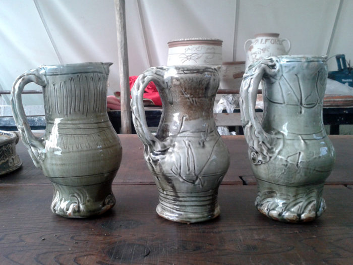 The Importance of Playing – Red Fox Pottery