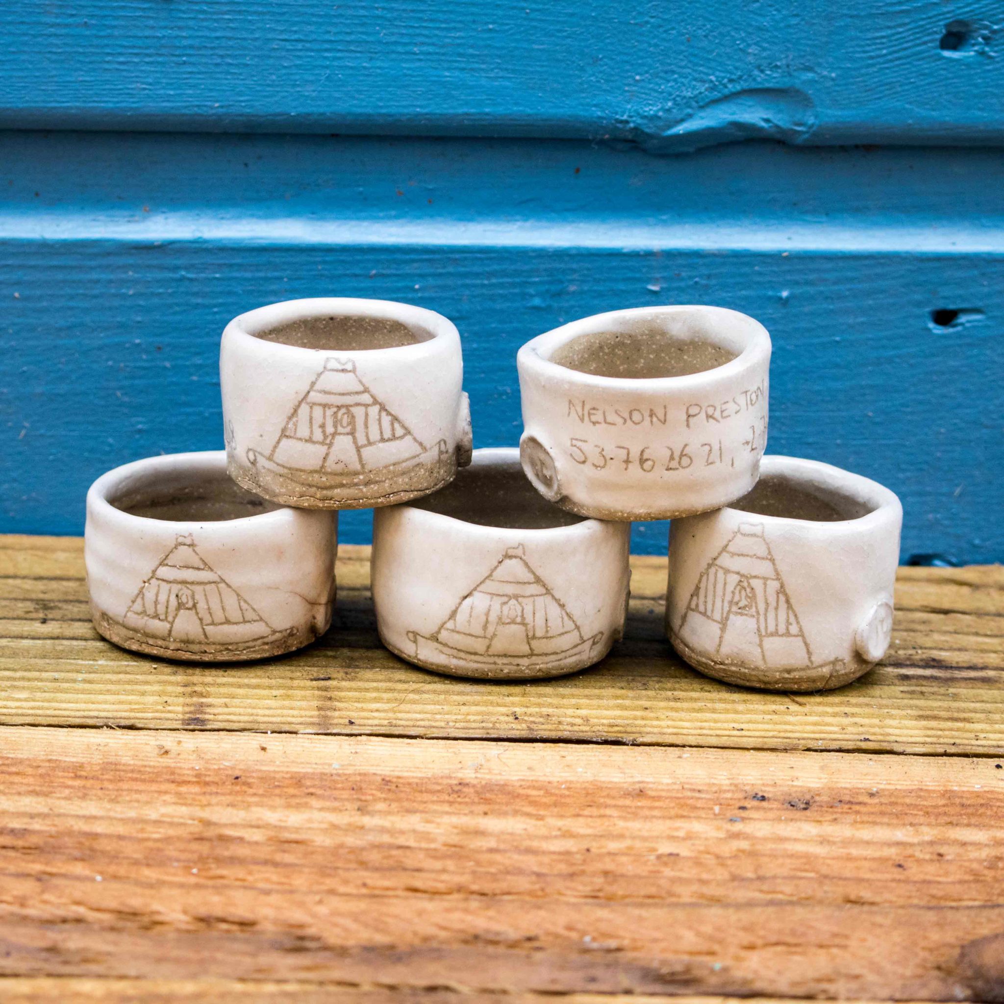 Red Fox Pottery – Pottery inspired by Coastal Lancashire